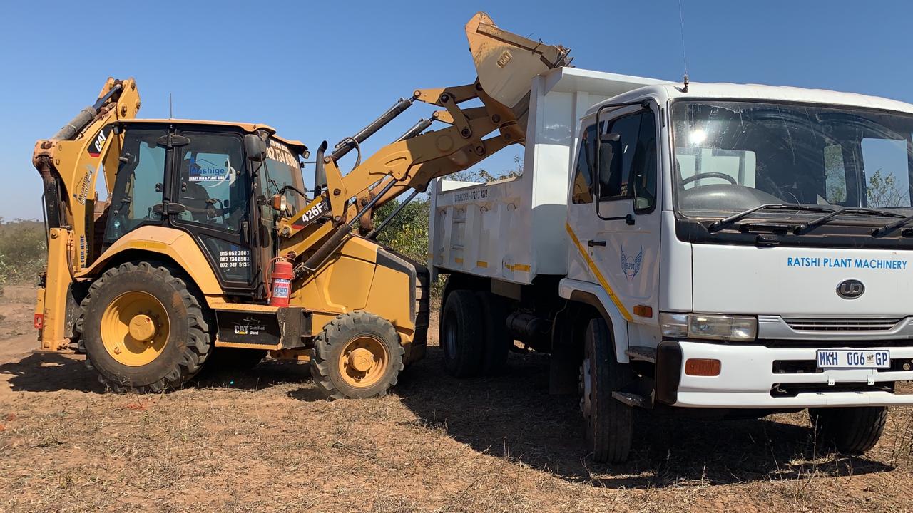 RATSHI PLANT & MACHINERY (Ratshi)