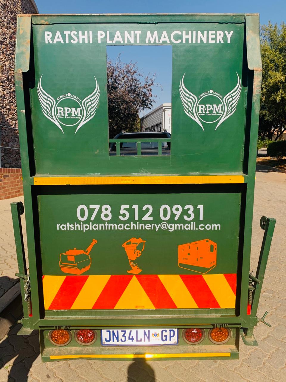 RATSHI PLANT & MACHINERY (Ratshi)