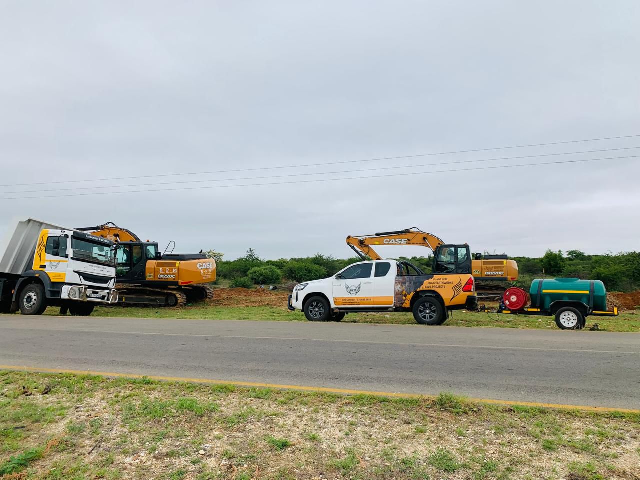 RATSHI PLANT & MACHINERY (Ratshi)