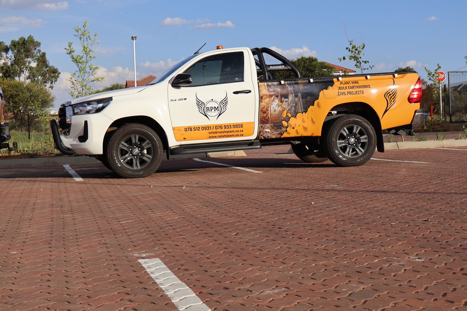 RATSHI PLANT & MACHINERY (Ratshi)