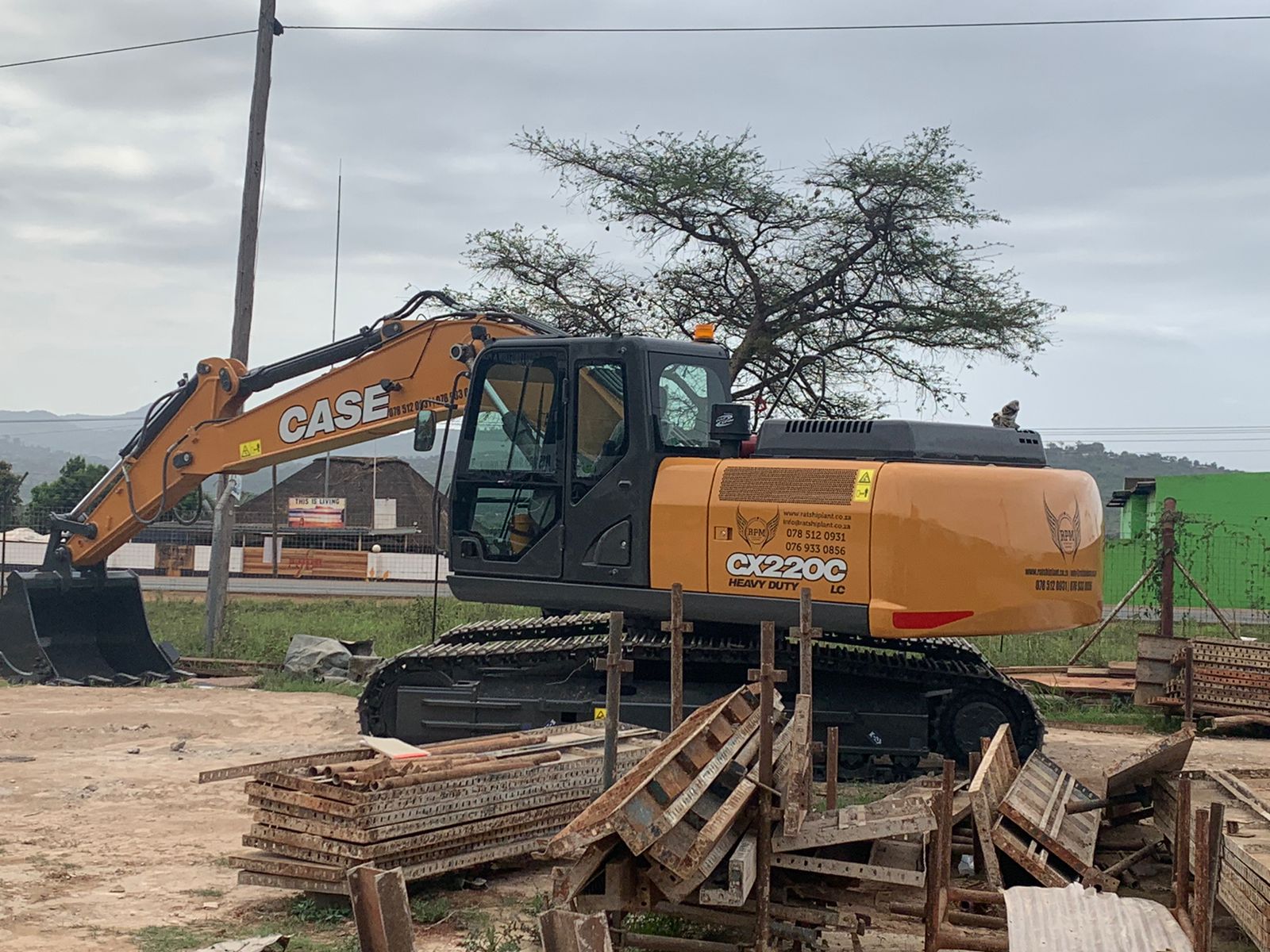 RATSHI PLANT & MACHINERY (Ratshi)