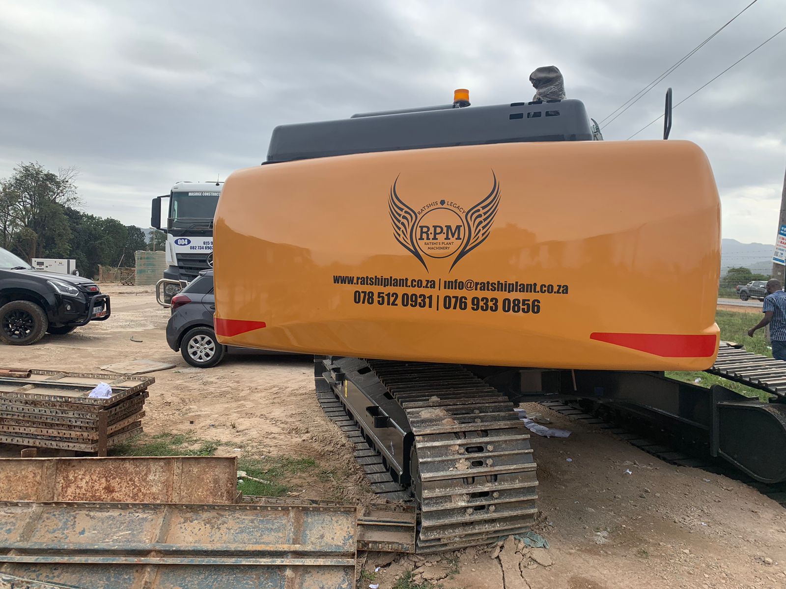 RATSHI PLANT & MACHINERY (Ratshi)