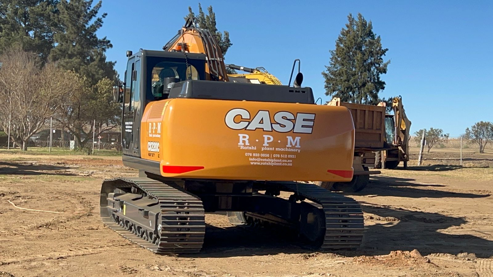 RATSHI PLANT & MACHINERY (Ratshi)