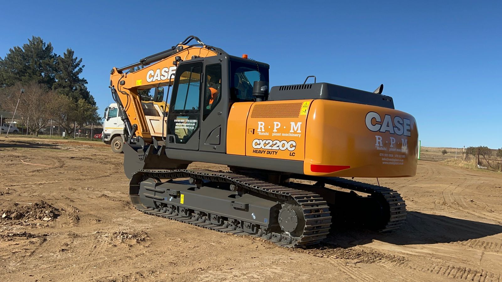 RATSHI PLANT & MACHINERY (Ratshi)