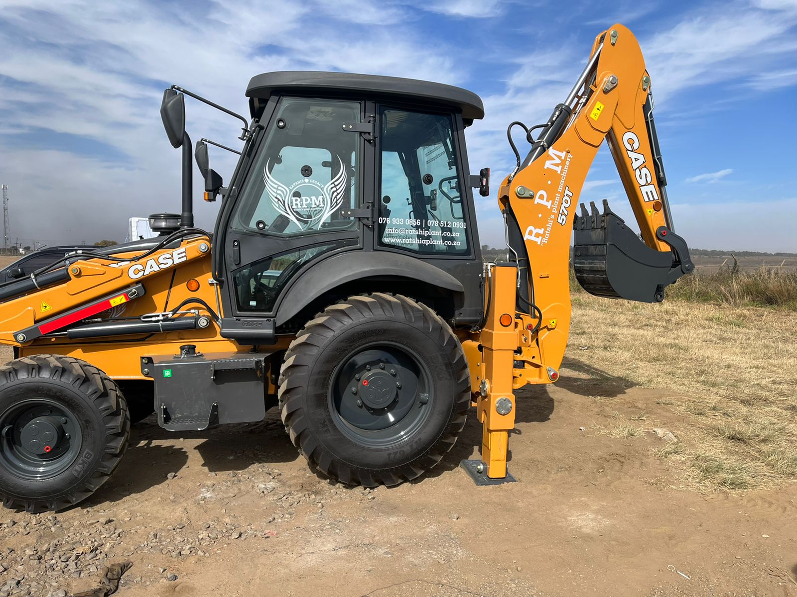 RATSHI PLANT & MACHINERY (Ratshi)